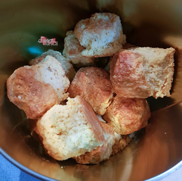 Homemade Buttermilk Rusks | Sugar & Spice