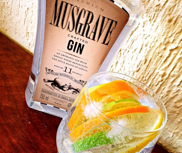 Happy Sipping With Musgrave Gin | Sugar & Spice