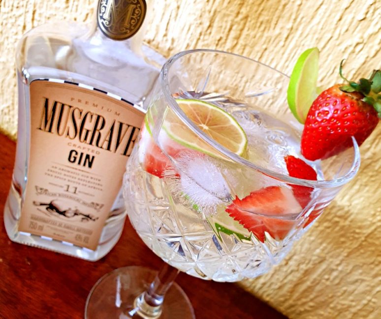 Happy Sipping With Musgrave Gin | Sugar & Spice