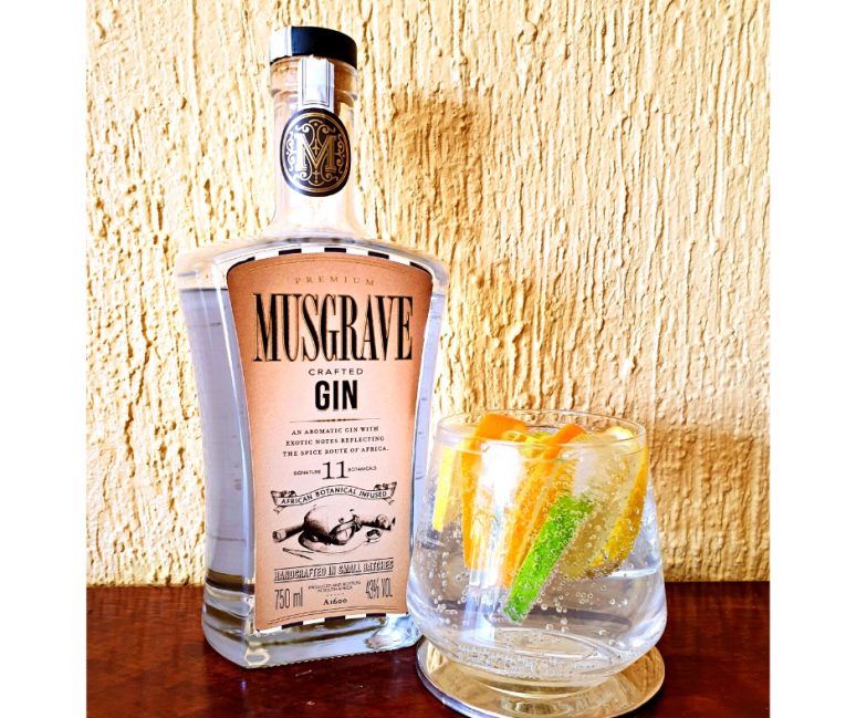 Happy Sipping With Musgrave Gin | Sugar & Spice