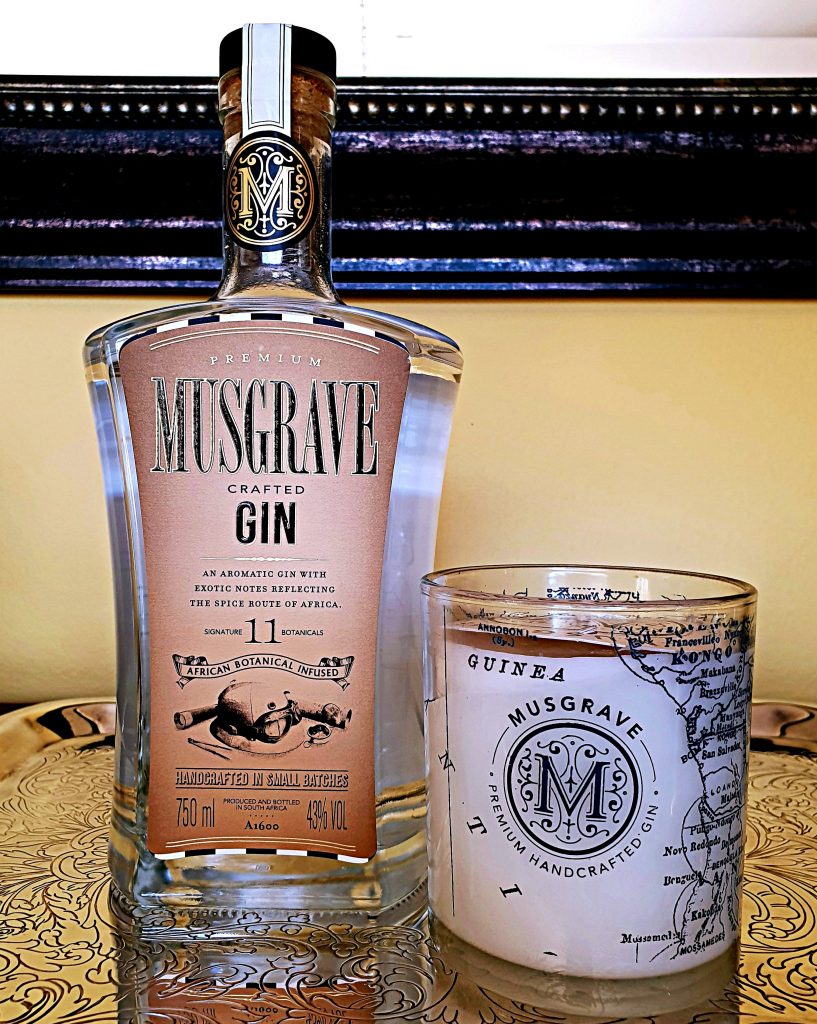Happy Sipping With Musgrave Gin | Sugar & Spice