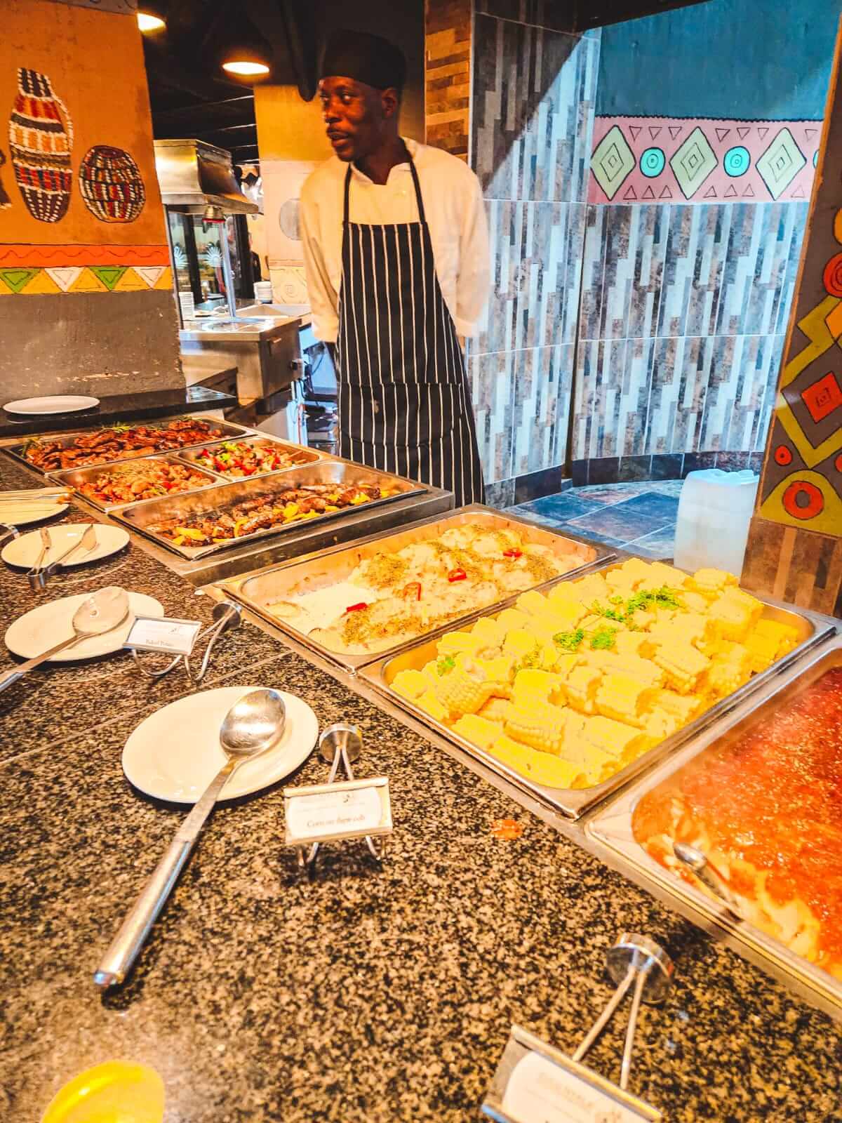 ZULU NYALA STARTERS | Sugar & Spice