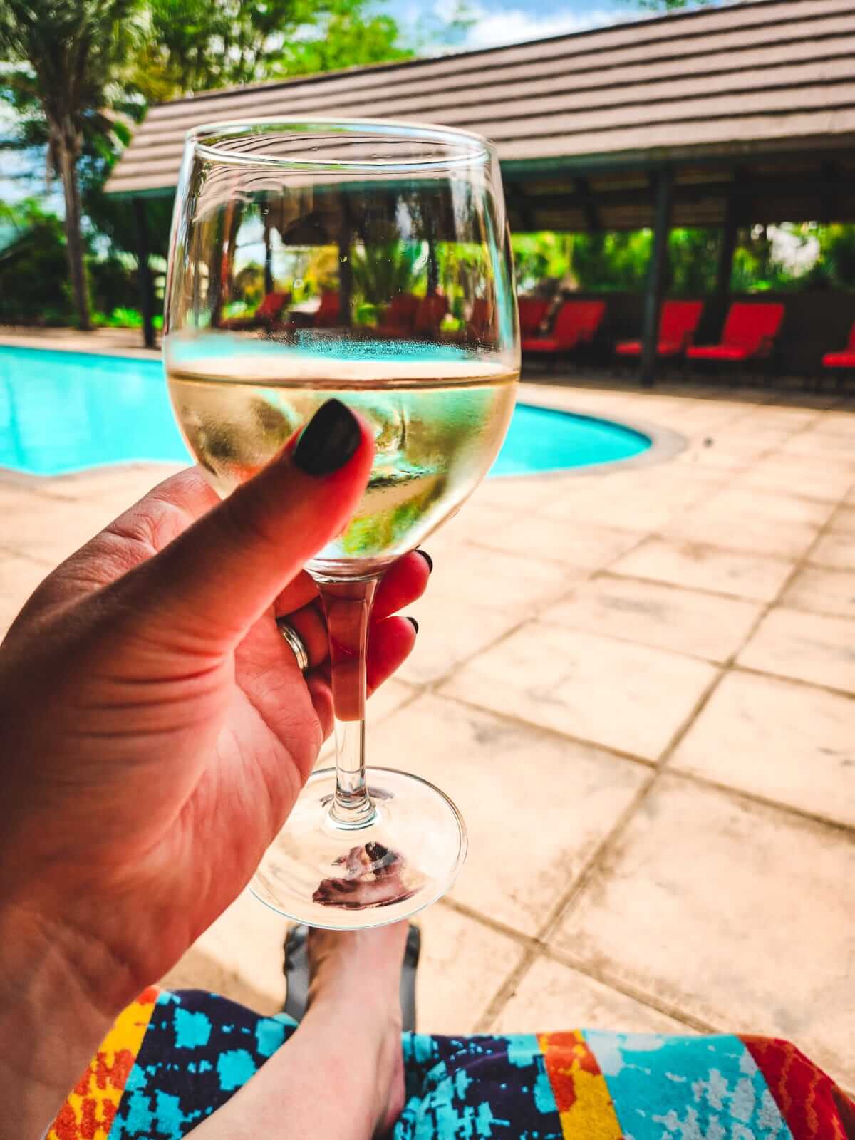 BAR OFFERINGS AT ZULU NYALA | Sugar & Spice